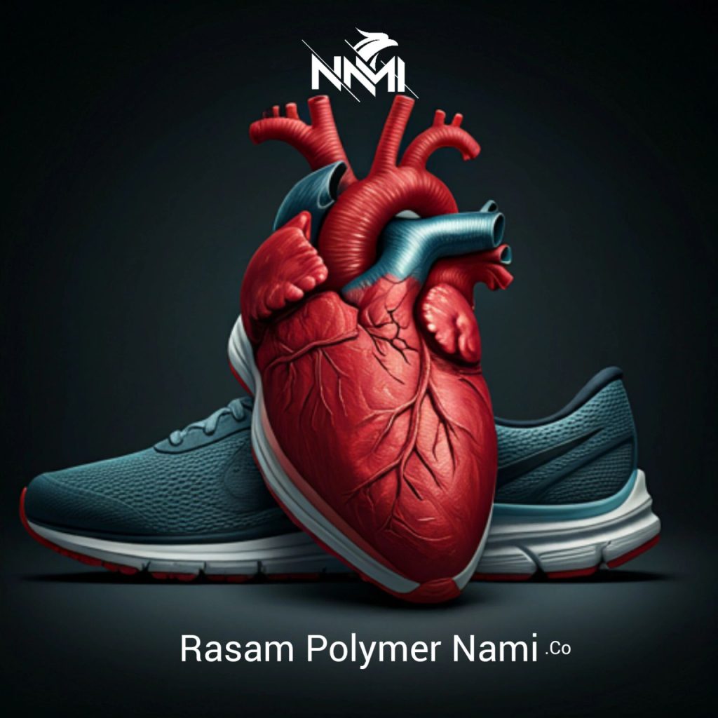 Polyurethane: the beating heart of today's shoes - رسام پلیمر نامی